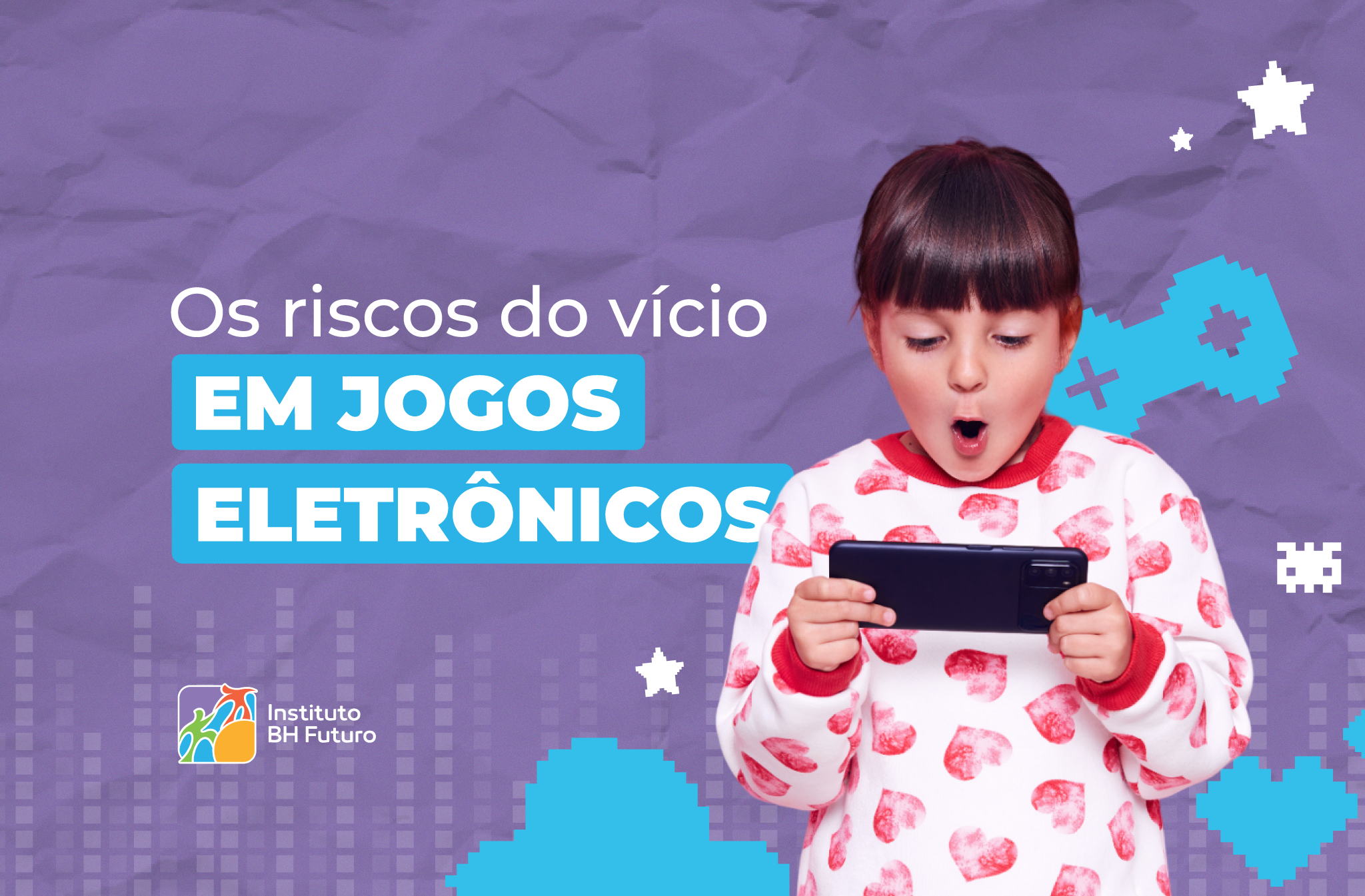 Os riscos do vício em jogos eletrônicos